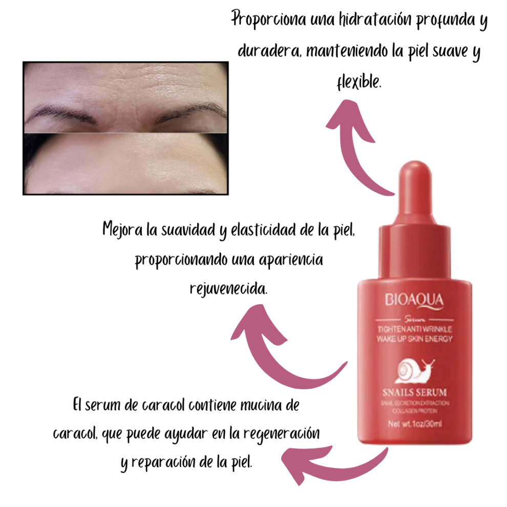 Kit Bioaqua Antiedad Aclarante - Kroma Space