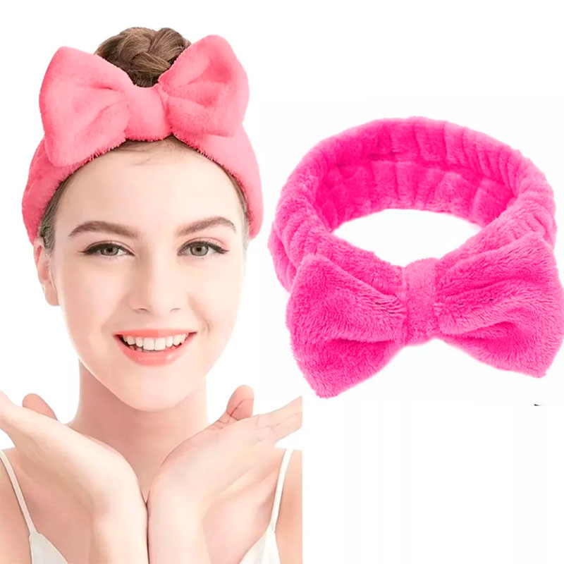 Balaca algodón skincare makeup Moñito - Kroma Space