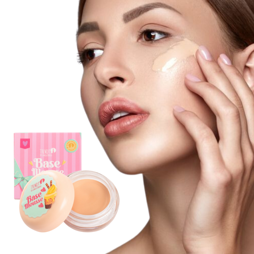 Base Profesional Trendy Mousse - Kroma Space