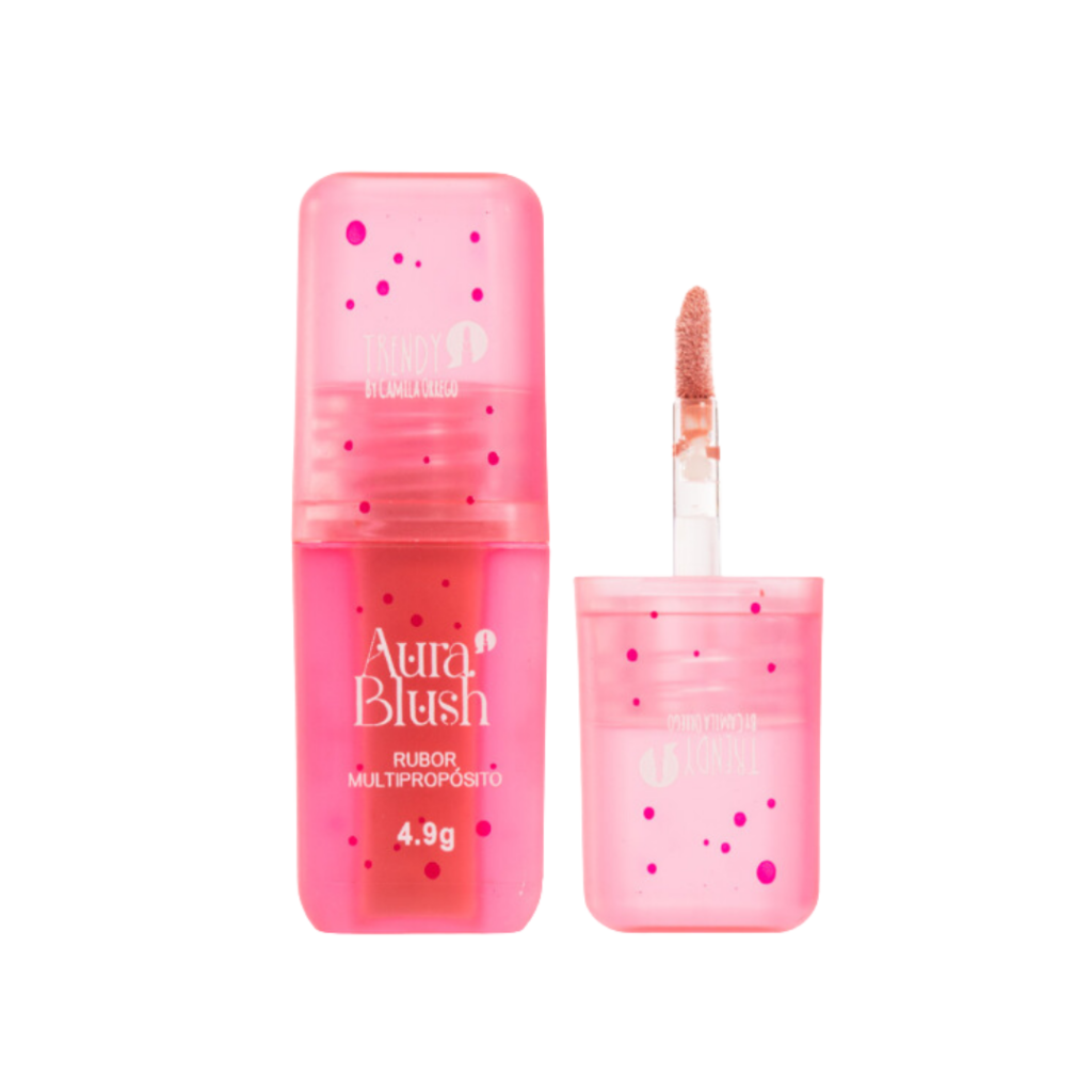 Rubor en crema Aura Blush Trendy - Kroma Space
