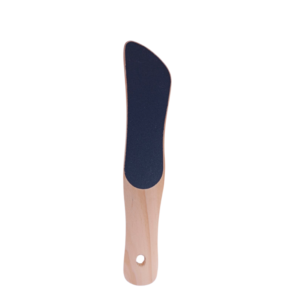 Lima para callos Madera pies suaves - Kroma Space
