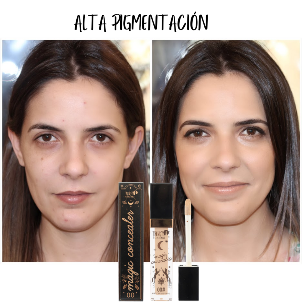 Corrector Profesional Magic Trendy GRANDE - Kroma Space