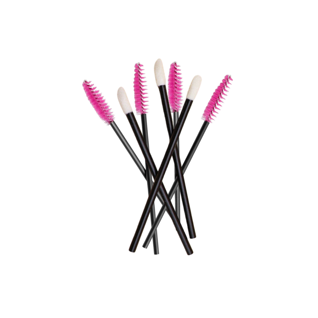 50 aplicadores labios y pestañas - Kroma Space