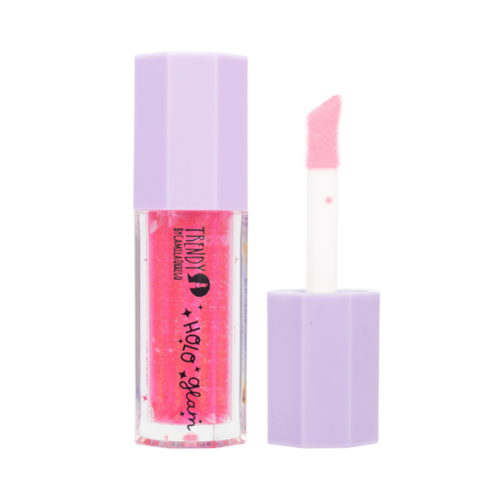 Brillo Holografico Hidratante Trendy - Kroma Space