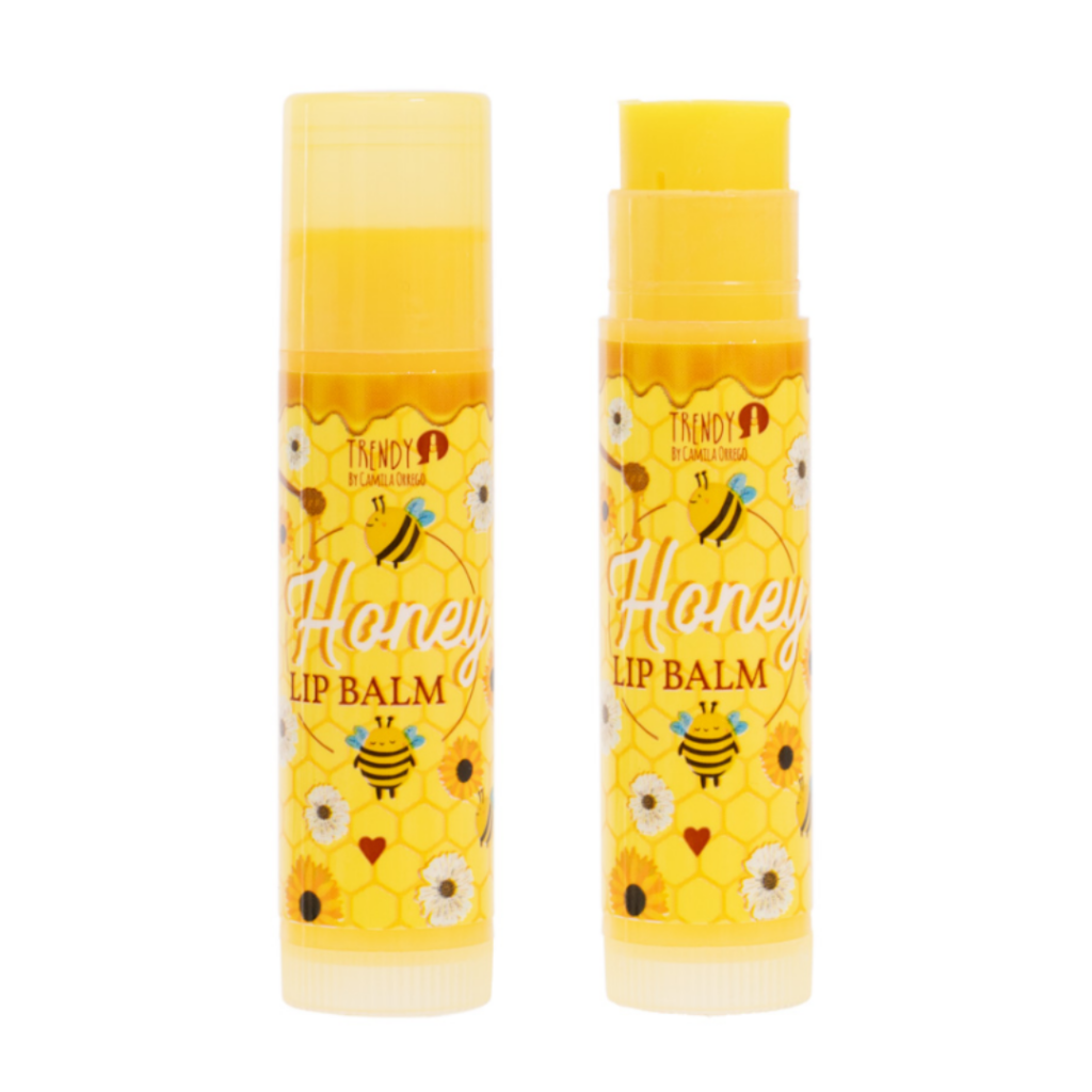 Bálsamo Hidratante Labios Honey - Kroma Space