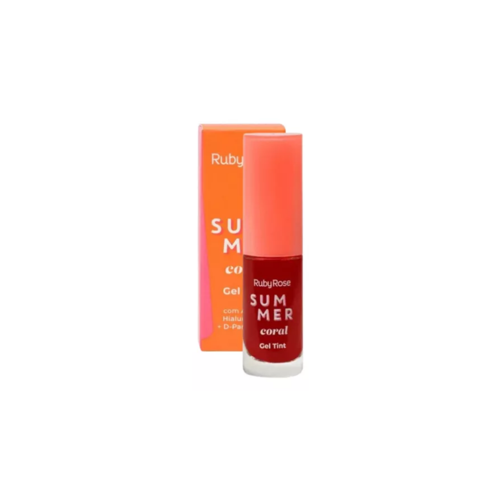 Gel Tinta Labios Ruby Rose Gel tint - Kroma Space
