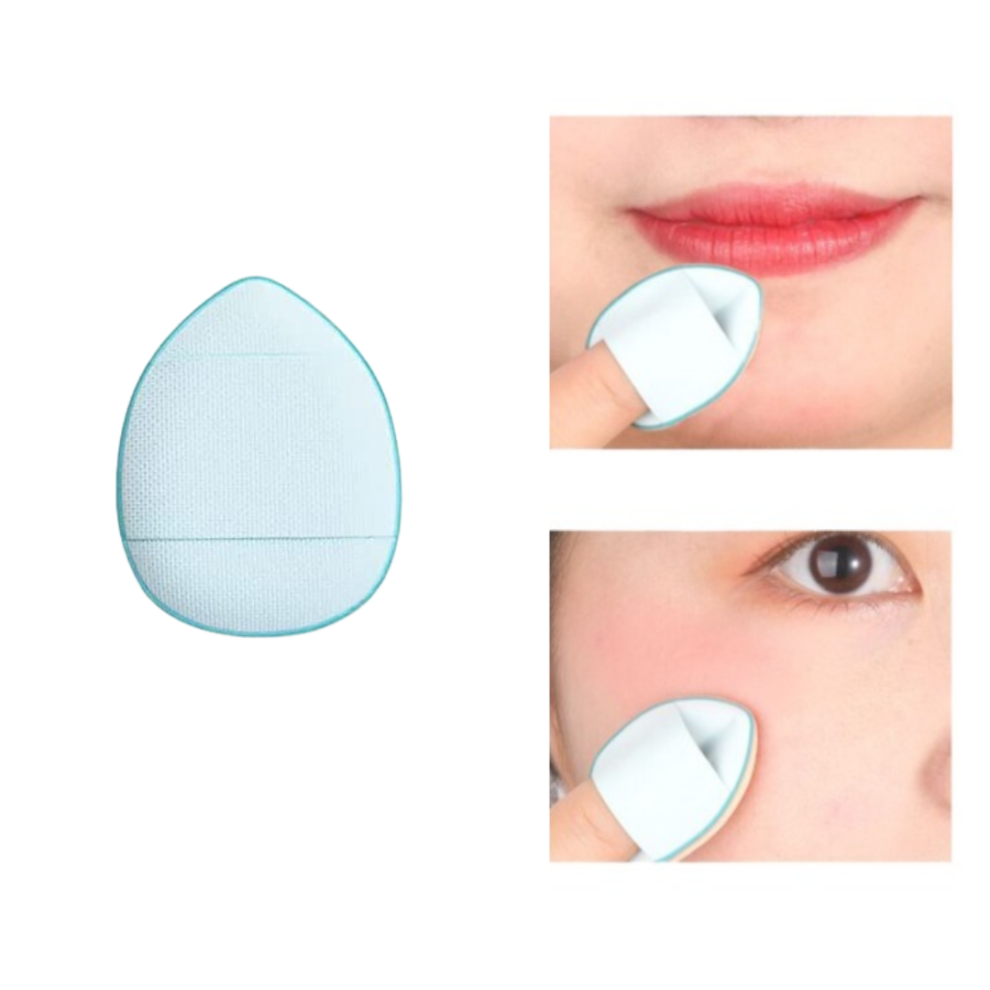 Borla puff makeup sellar ojeras - Kroma Space