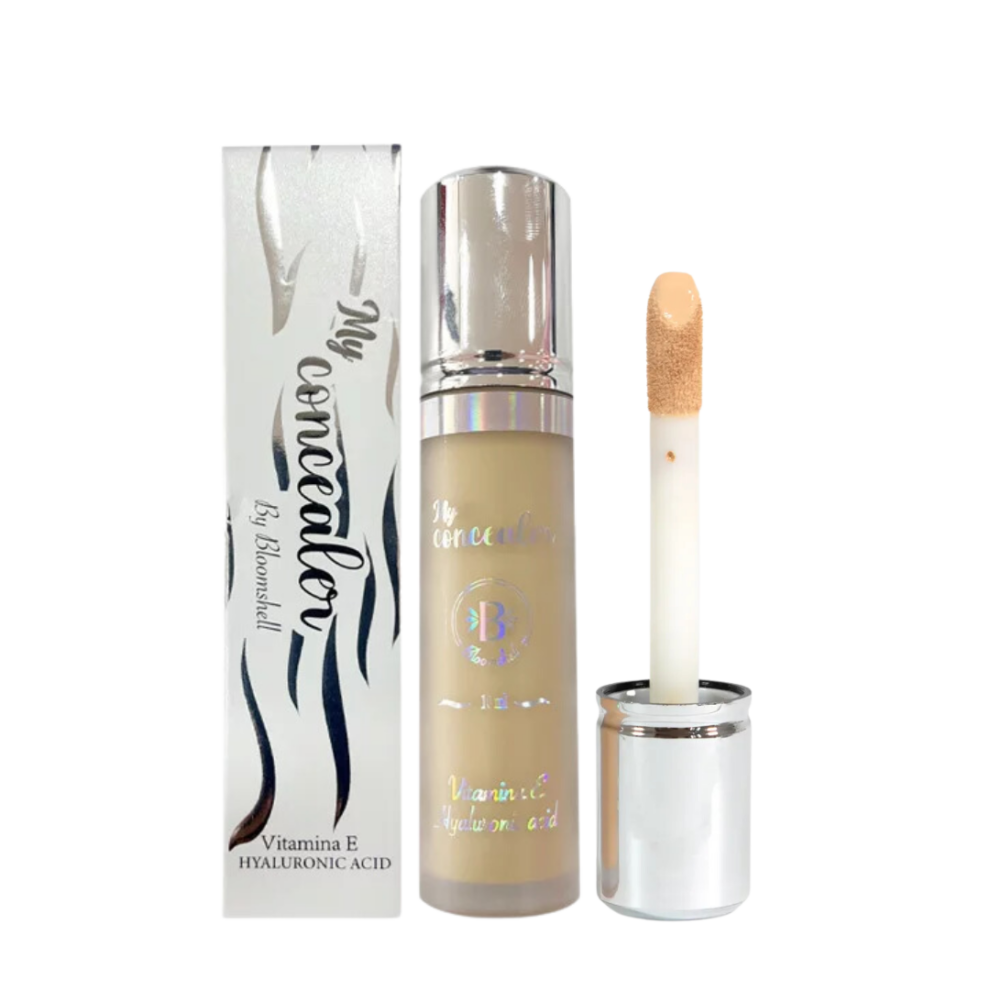 Corrector Ojeras Prof Bloomshell - Kroma Space