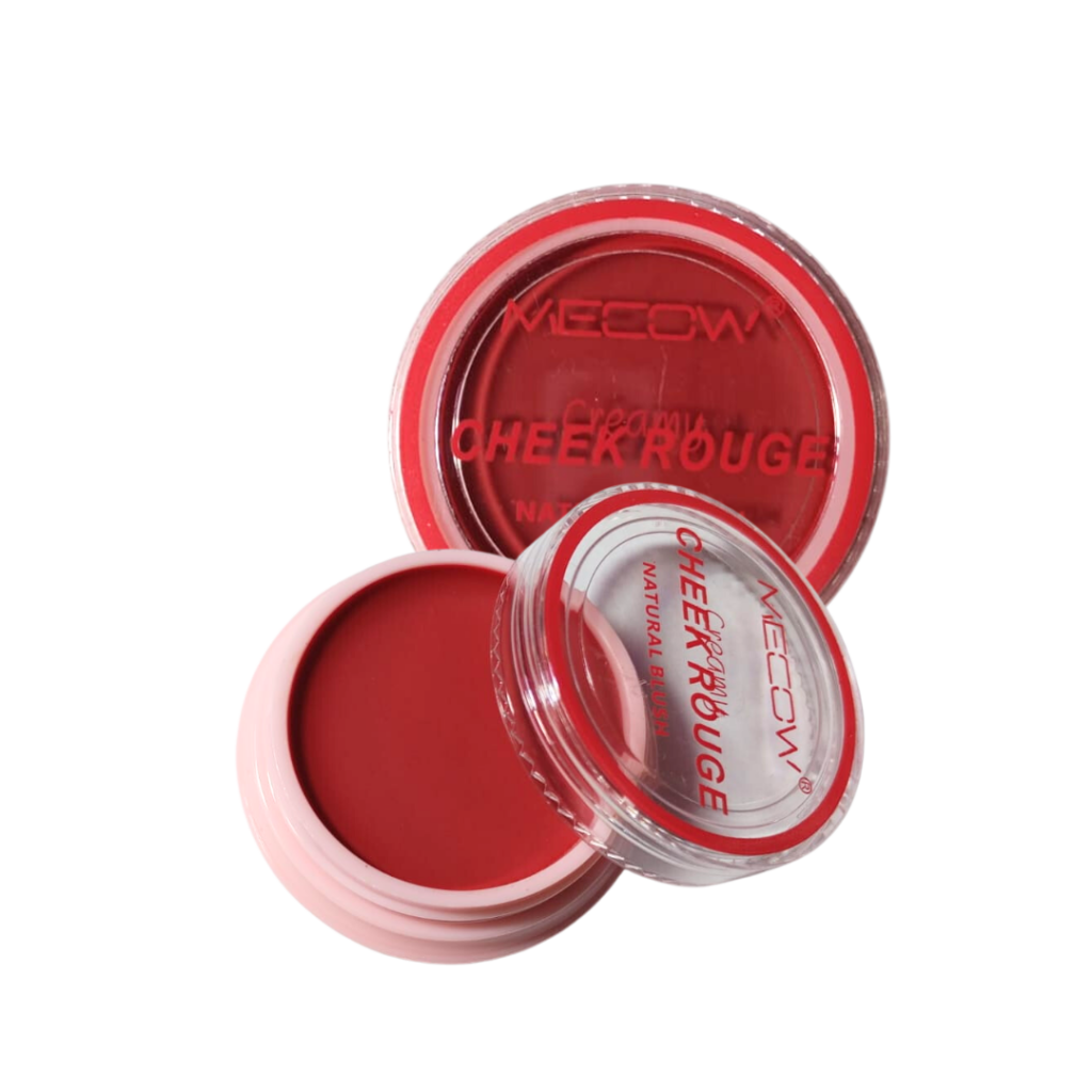 Rubor Cremoso de Larga duración Cheek Rouge - Kroma Space