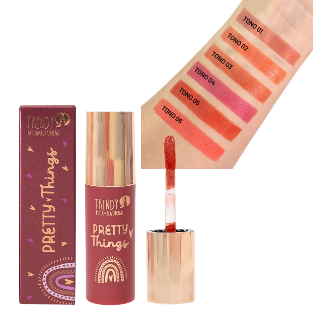 Tinta Pretty things Trendy - Kroma Space