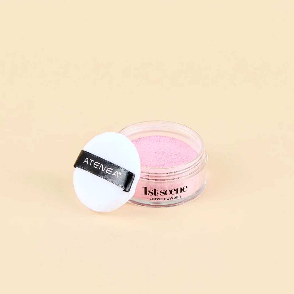 Polvos Sueltos Rosado Atenea Profesional 9gr MINI - Kroma Space