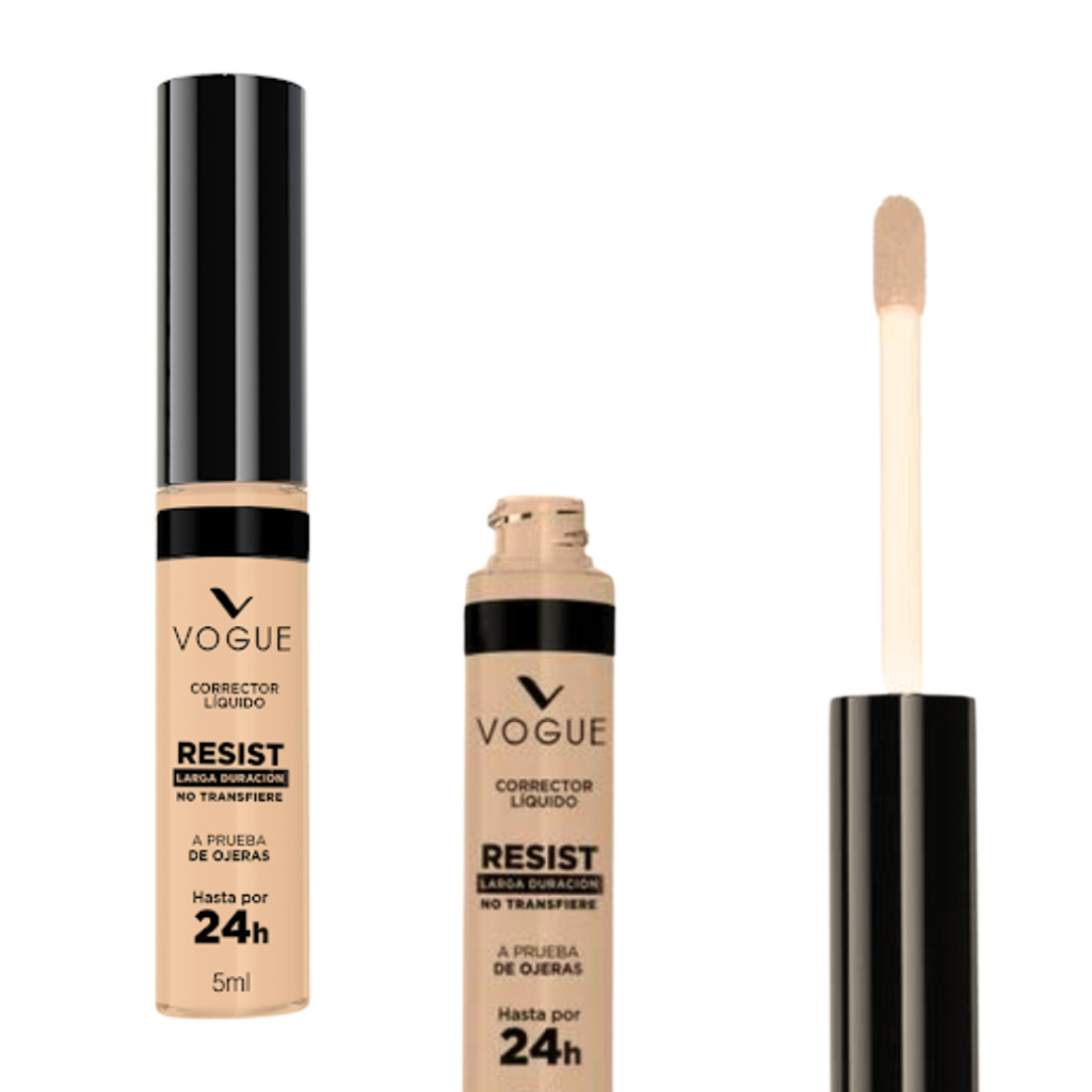 Corrector Vogue Resist waterproof - Kroma Space