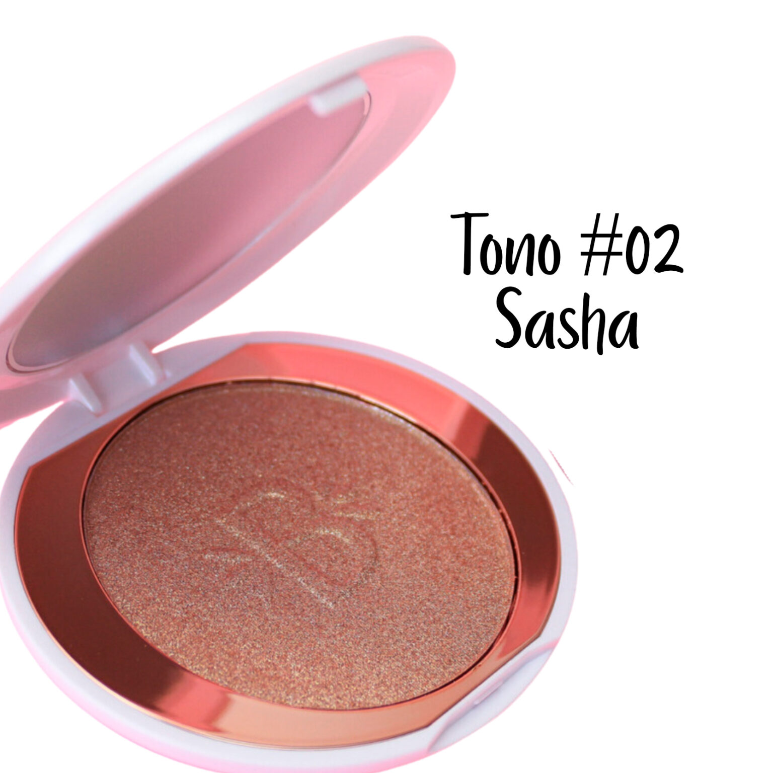 Iluminador Bloom Glow Bloomshell - Kroma Space