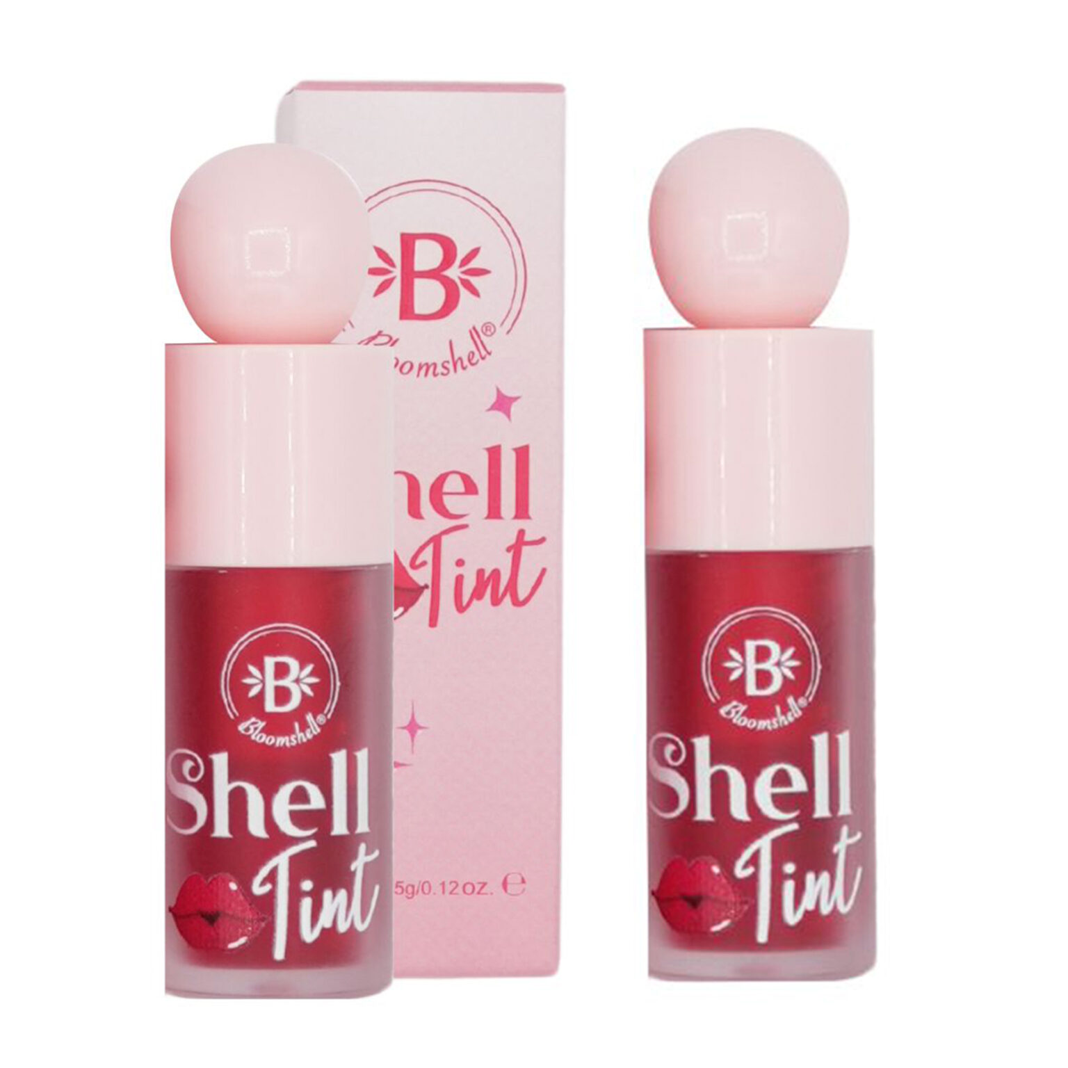 Tinta de labios Shell Tint Bloomshell - Kroma Space