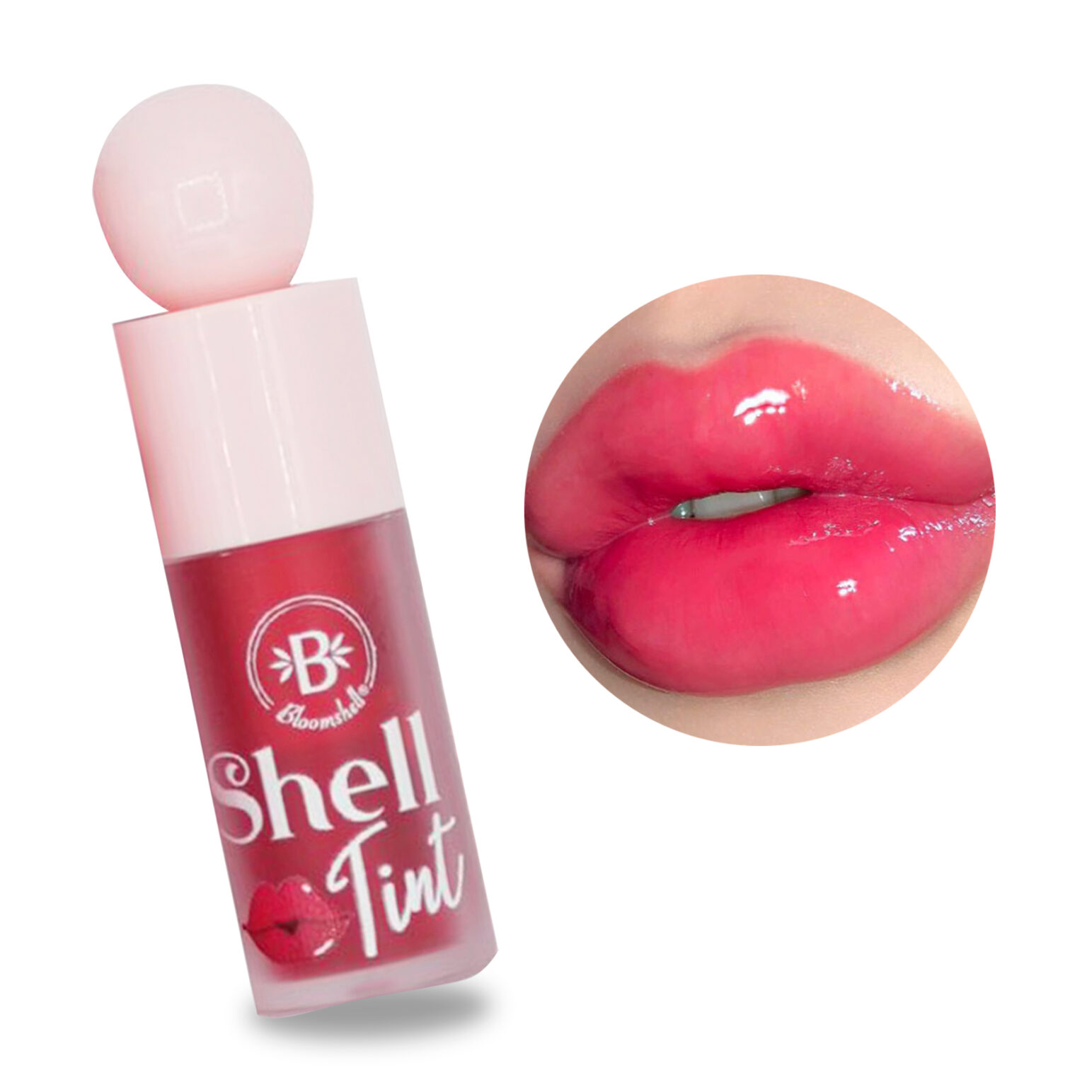 Tinta de labios Shell Tint Bloomshell - Kroma Space