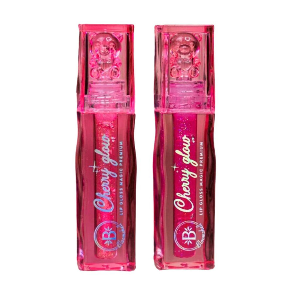 Brillo Mágico Cherry Glow Bloomshell - Kroma Space