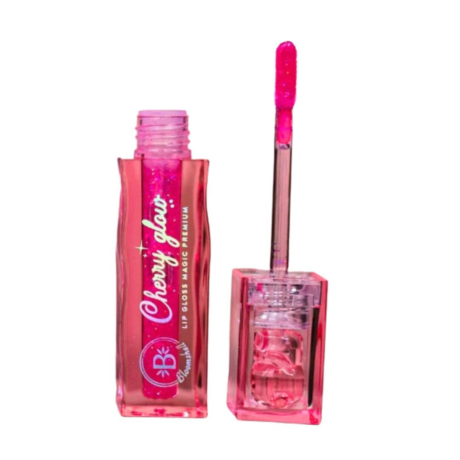 Brillo Mágico Cherry Glow Bloomshell - Kroma Space