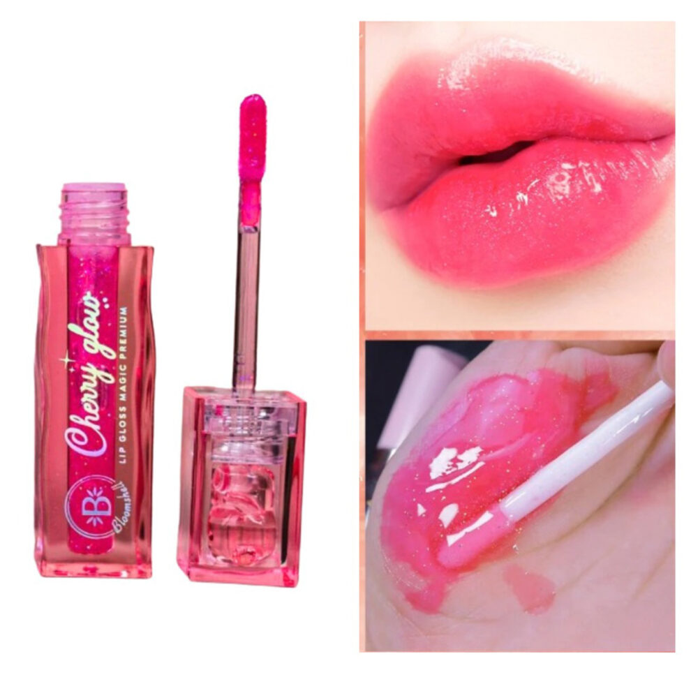 Brillo Mágico Cherry Glow Bloomshell - Kroma Space