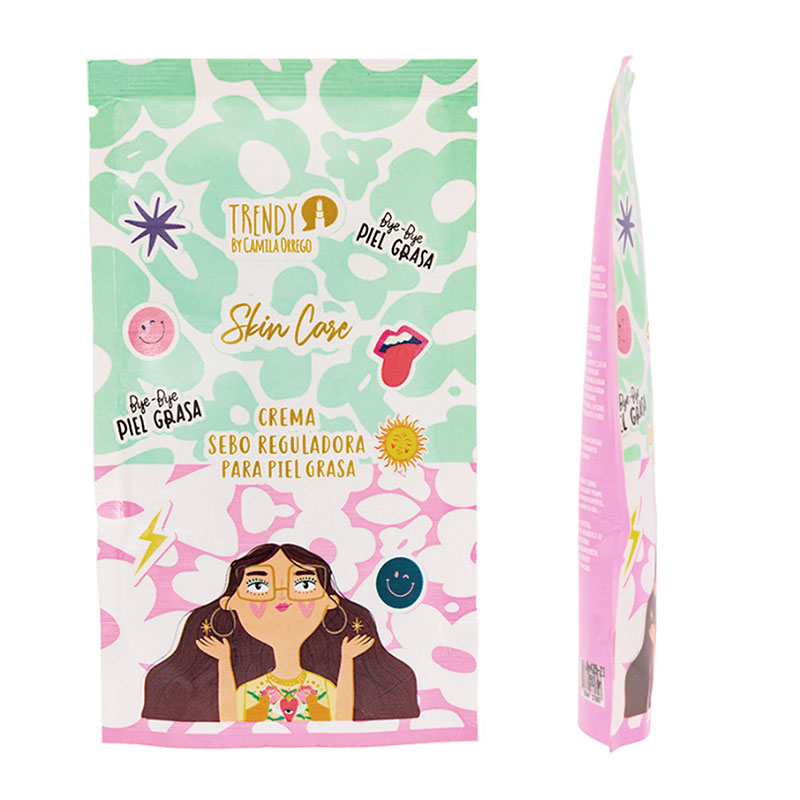 sachet Crema Seboreguladora Trendy - Kroma Space