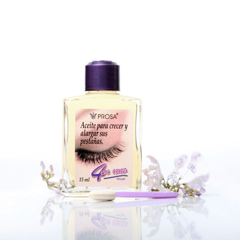 Aceite Prosa Pestañas Largas - Kroma Space