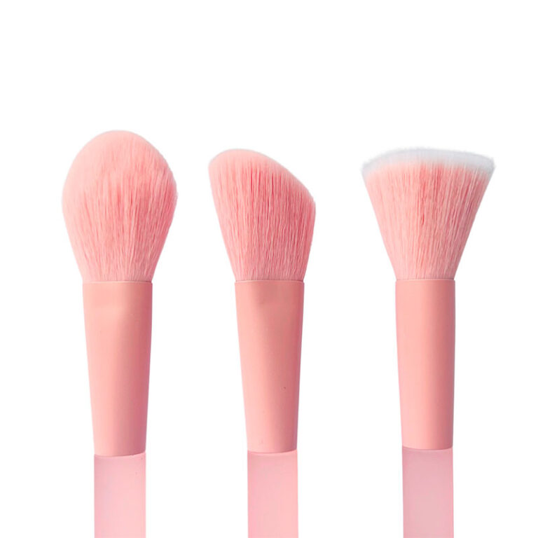 Set x10 Mini Brochas Viajeras Bloomshell - Kroma Space