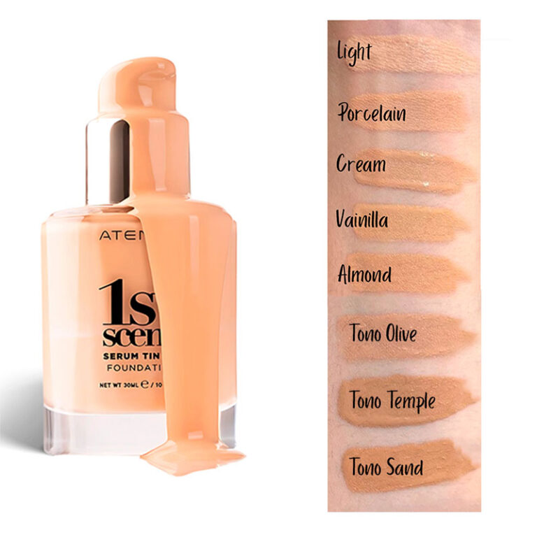 Tinta Serum Base Atenea Profesional - Kroma Space