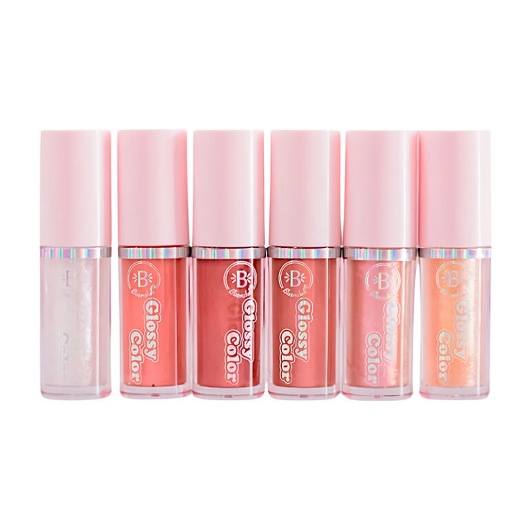 Glossy Color Brillo Labios Bloomshell - Kroma Space