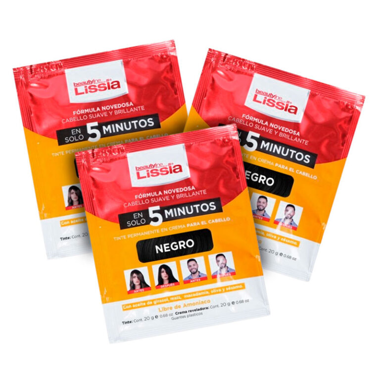 Shampoo cubre canas 5 minutos - Kroma Space