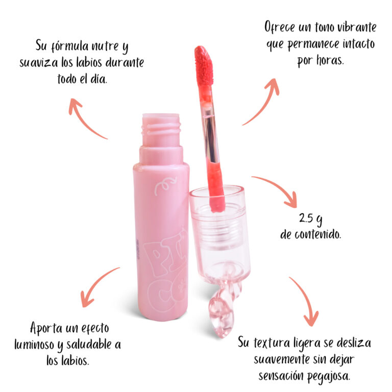 Labial terciopelo formula coreana - Kroma Space