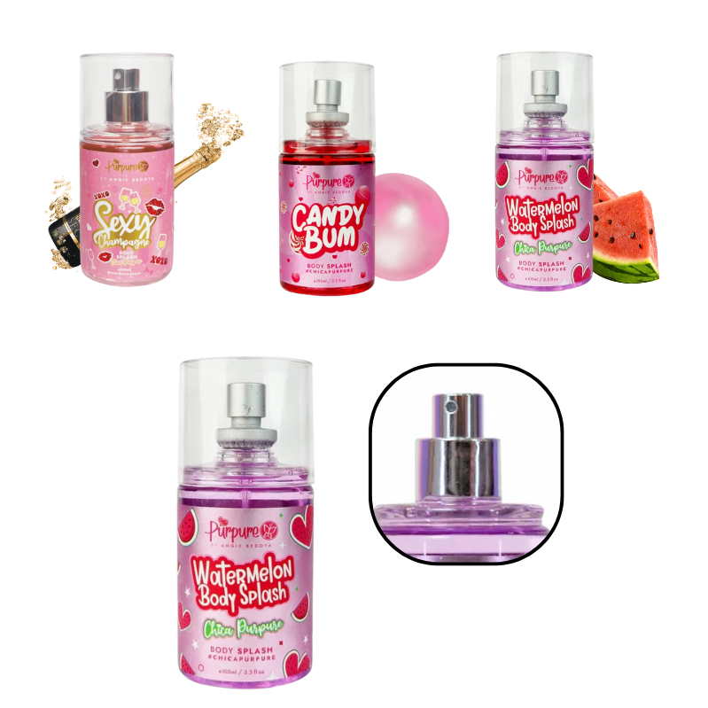 Splash Mini Purpure 105 ml - Kroma Space