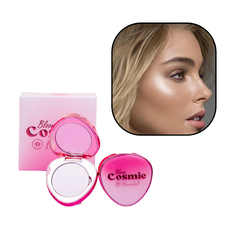 Iluminador Profesional Bloom Cosmic Bloomshell - Kroma Space