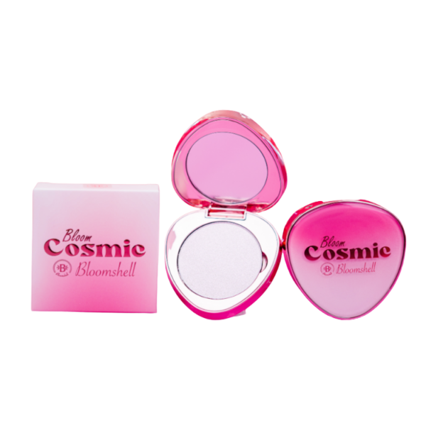 Iluminador Profesional Bloom Cosmic Bloomshell - Kroma Space