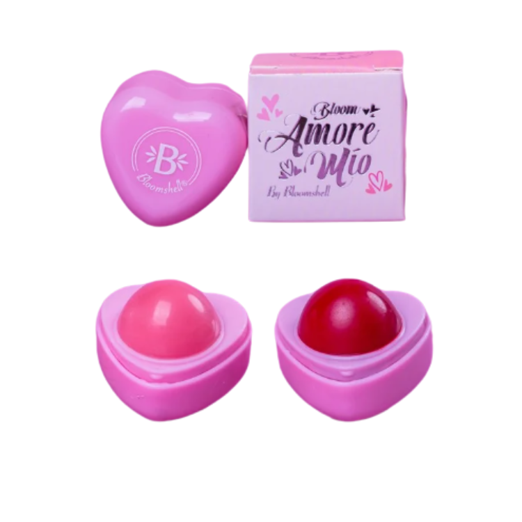 Bálsamo hidratante Bloomshell Amore Mio - Kroma Space