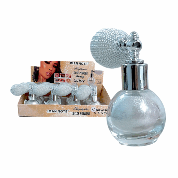Polvo de hadas perfumero de lujo - Kroma Space