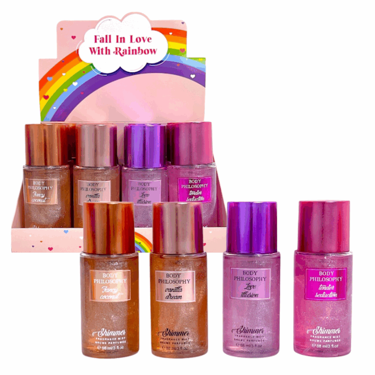 Splash mini con shimmer 80 ml - Kroma Space