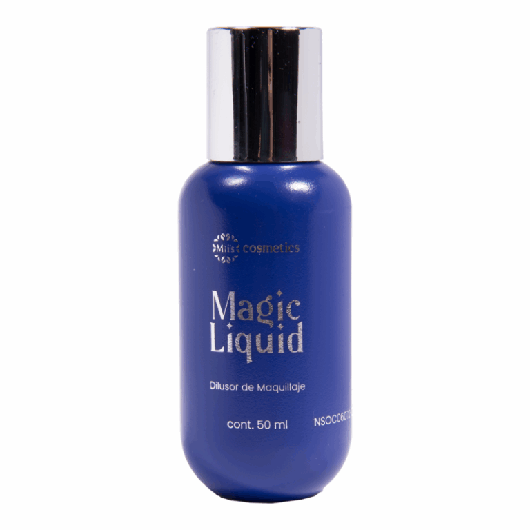 Dilusor de maquillaje Magic liquid Miis cosmetics - Kroma Space