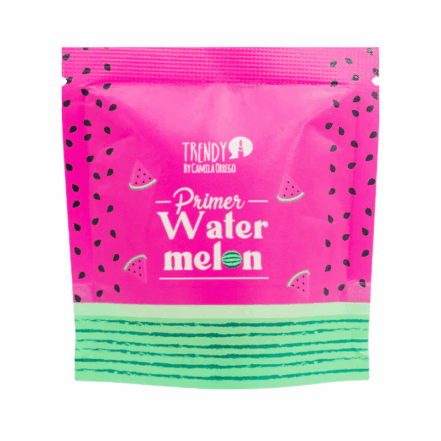 Primer sachet watermelon Trendy - Kroma Space