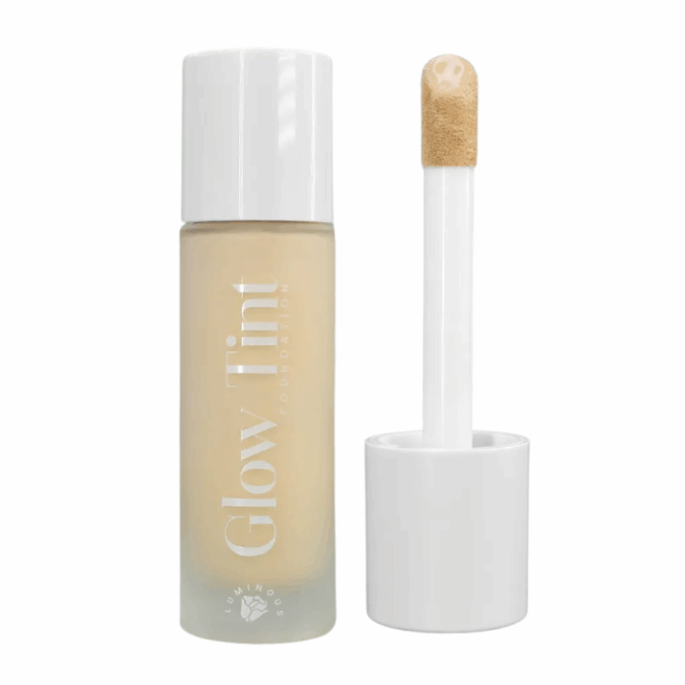 Base glow tint foundation Dolce bella - Kroma Space