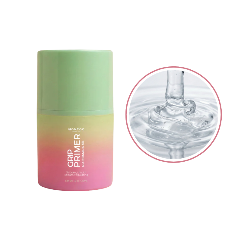 Primer Grip Acido hialuronico Niacinamida 5% - Kroma Space