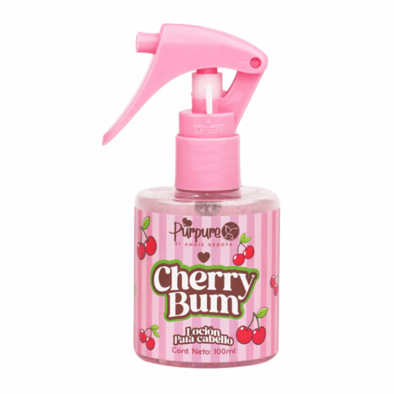 Loción Capilar cherry bum Purpure - Kroma Space