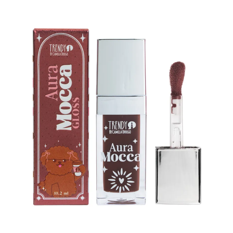 Gloss brillo Aura Mocca Trendy - Kroma Space